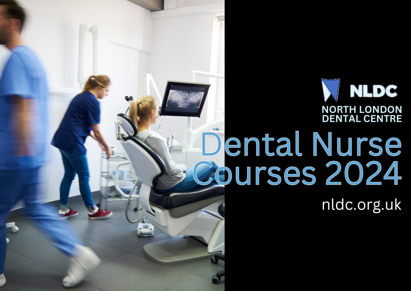 Join the North London Dental Centre Premier Training for Dental Nurses ...